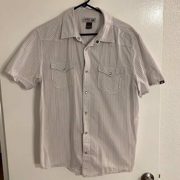 urban pipeline | Shirts | Vintage Urban Pipeline Pearl Snap Button ...